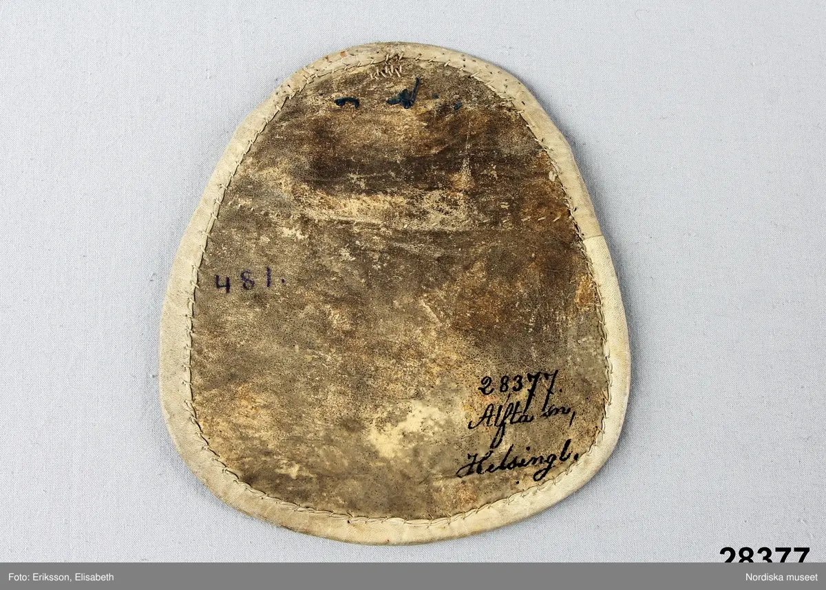 Pung - Nordiska museet / DigitaltMuseum