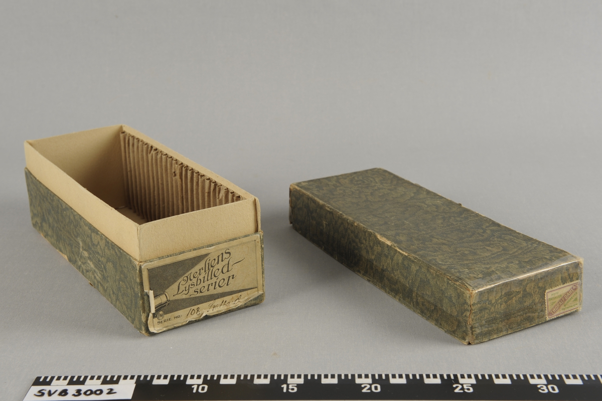 Boks - Svalbard museum / DigitaltMuseum