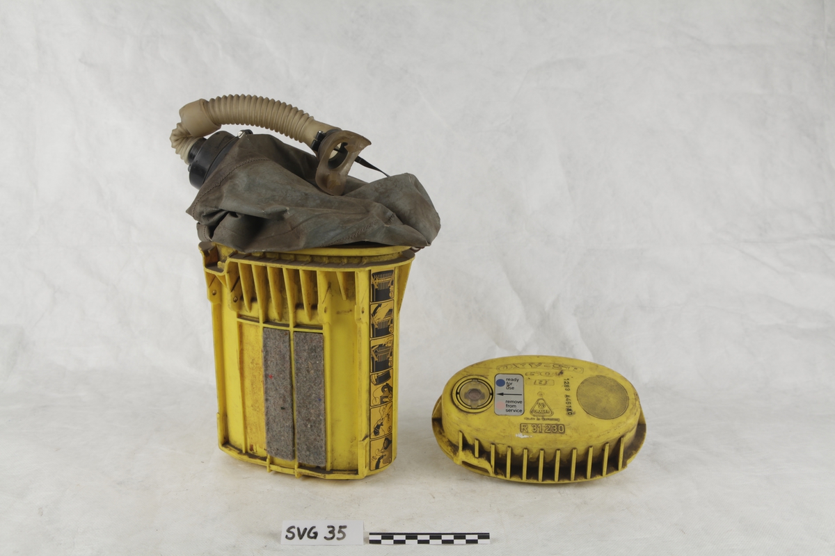 Selvredder - Svalbard museum / DigitaltMuseum
