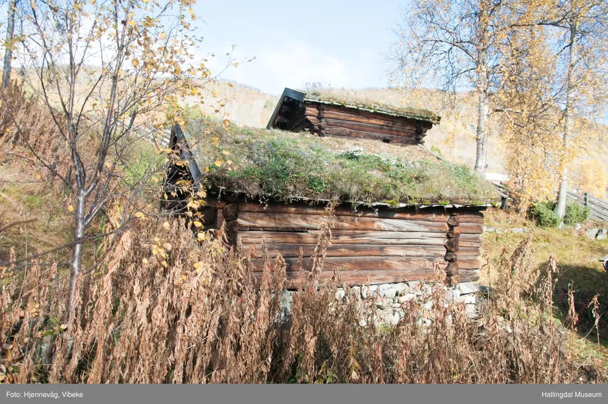 Badstue fra Hagen på Dagali Museum, Dagali - Hallingdal Museum ...