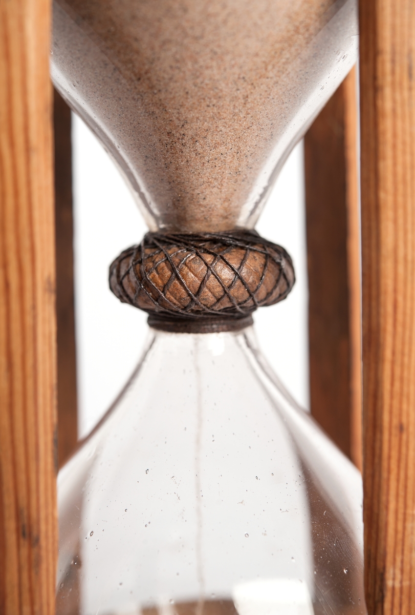 Timglas - Sjöhistoriska museet / DigitaltMuseum