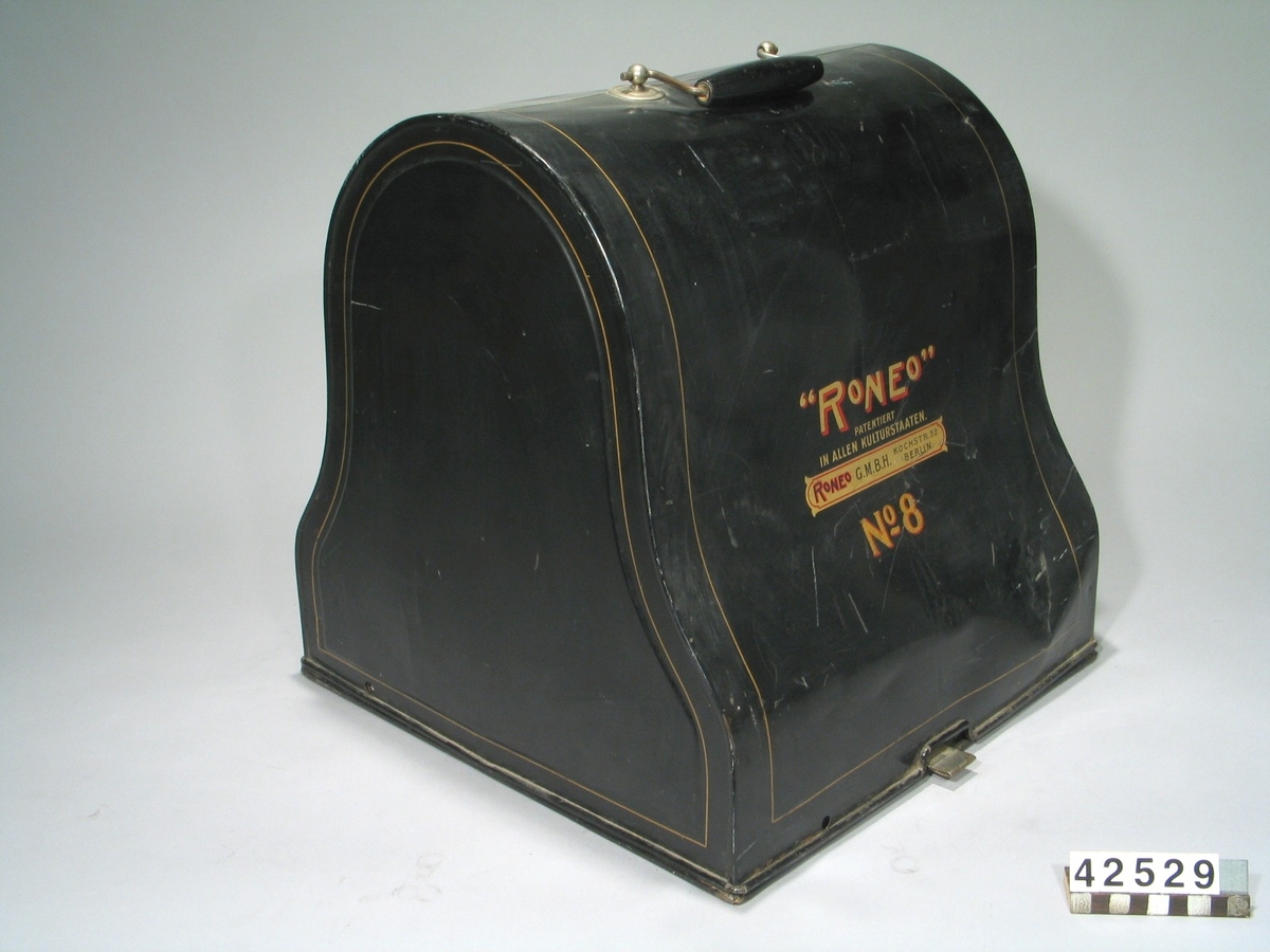 Mimeograph - Tekniska museet / DigitaltMuseum