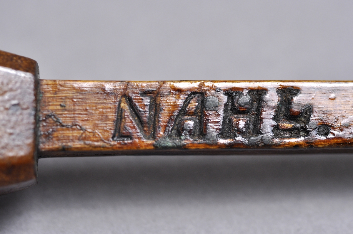 Besman - Tekniska museet / DigitaltMuseum