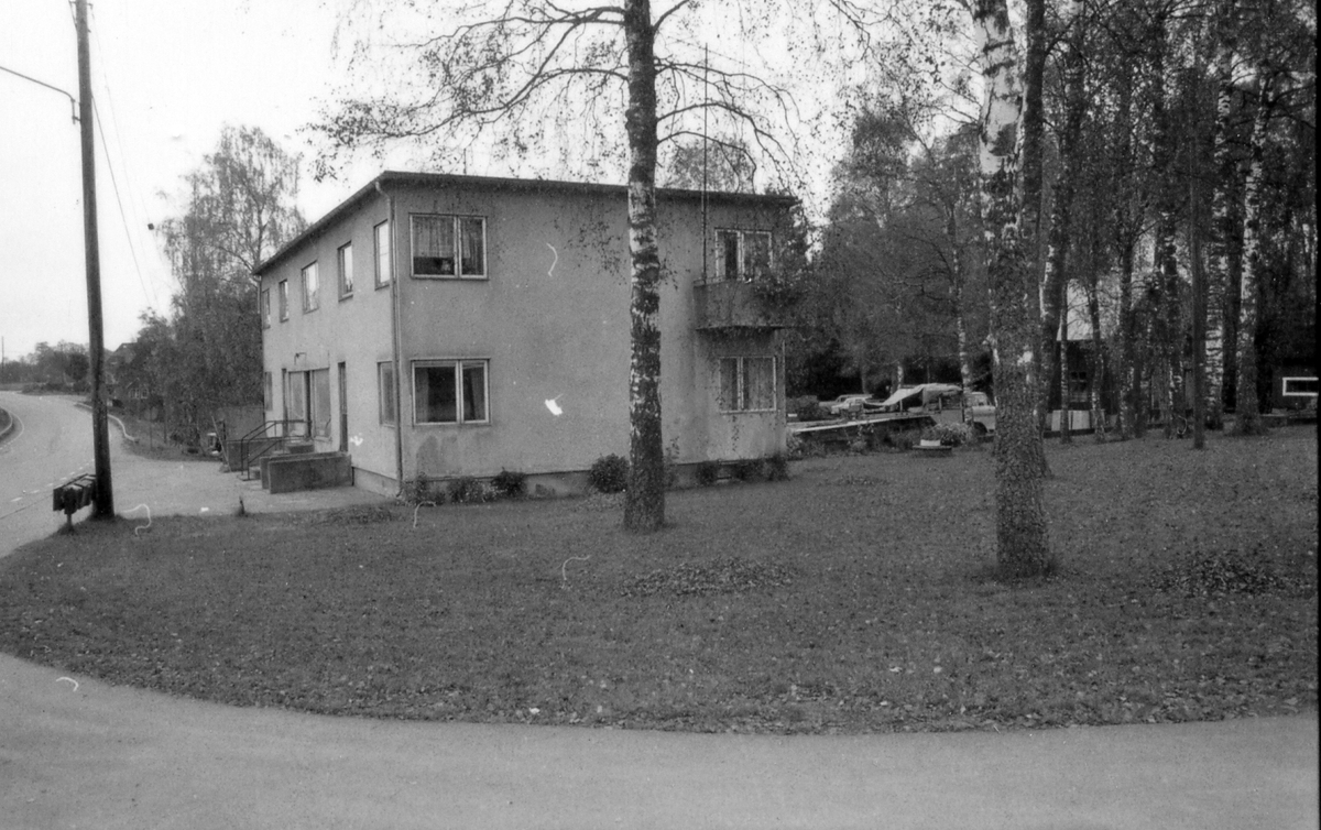 Hishult, Kornhult. Funkisbyggnad, Kornhult. Foto Kerstin Arcadius ...