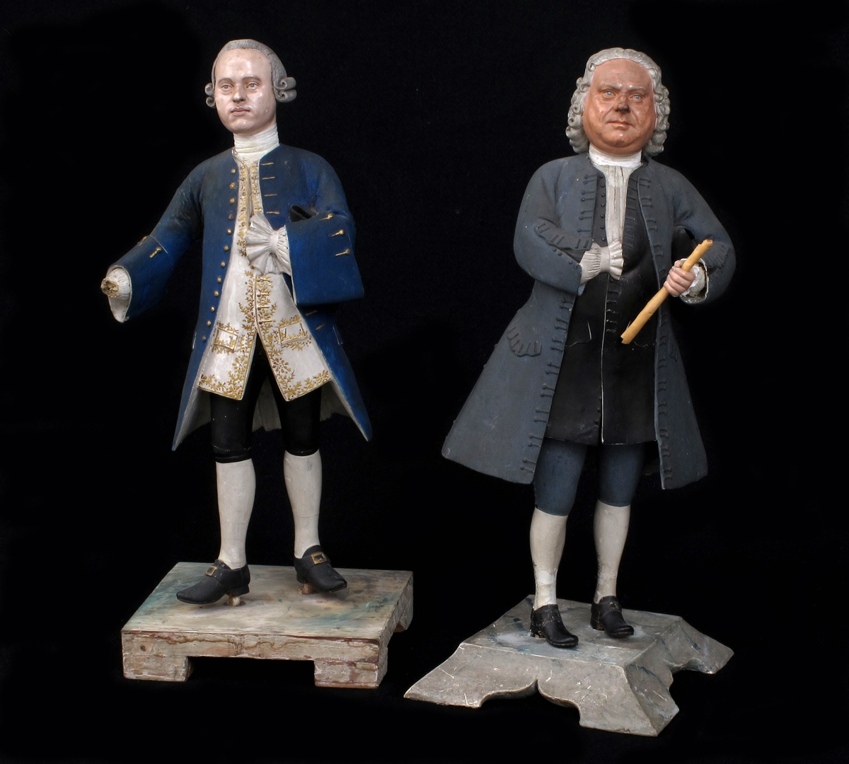 Statuett - Aust-Agder museum og arkiv – KUBEN / DigitaltMuseum