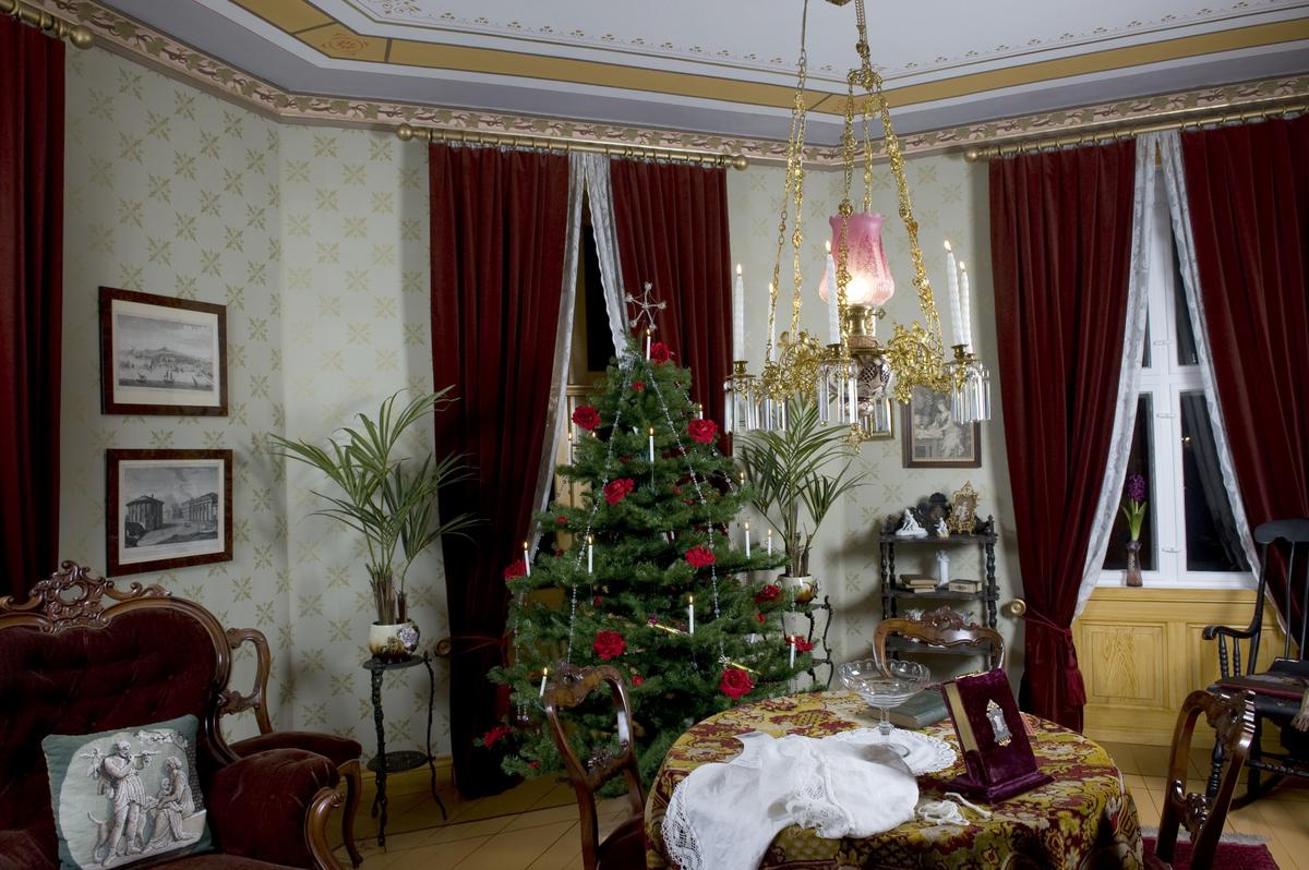 Juletreet - Norsk Folkemuseum