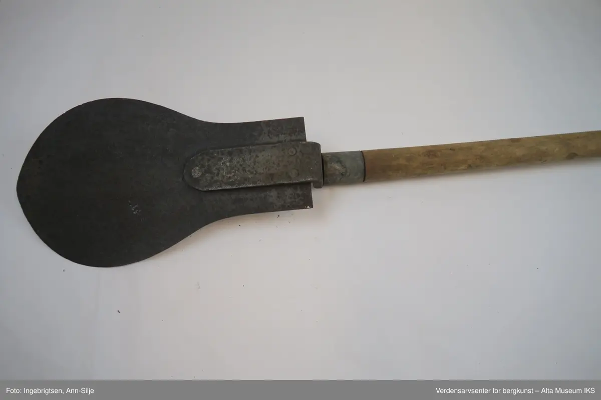 Spade - Verdensarvsenter for bergkunst – Alta Museum IKS / DigitaltMuseum