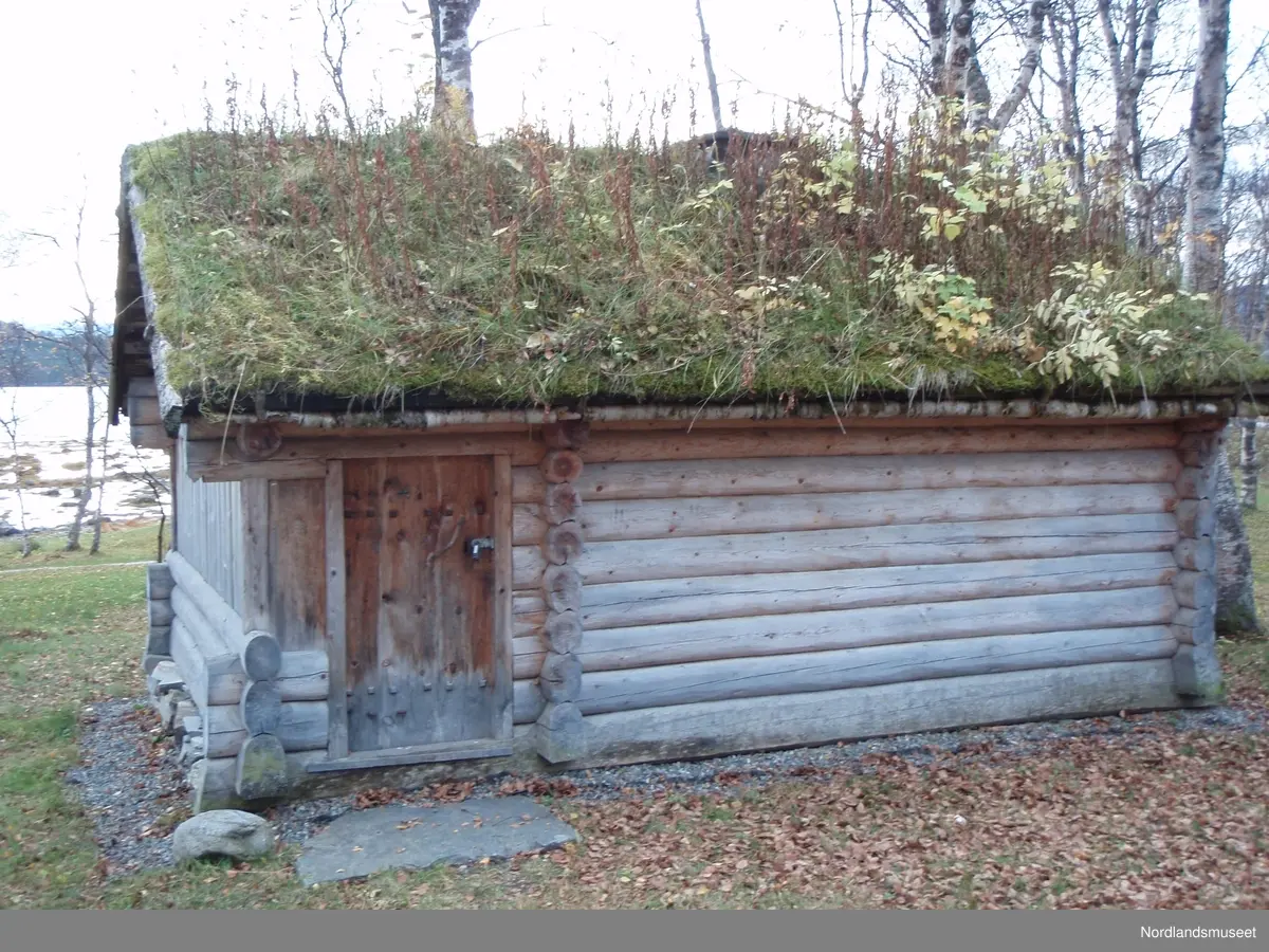 Eldhuset - Nordlandsmuseet / DigitaltMuseum