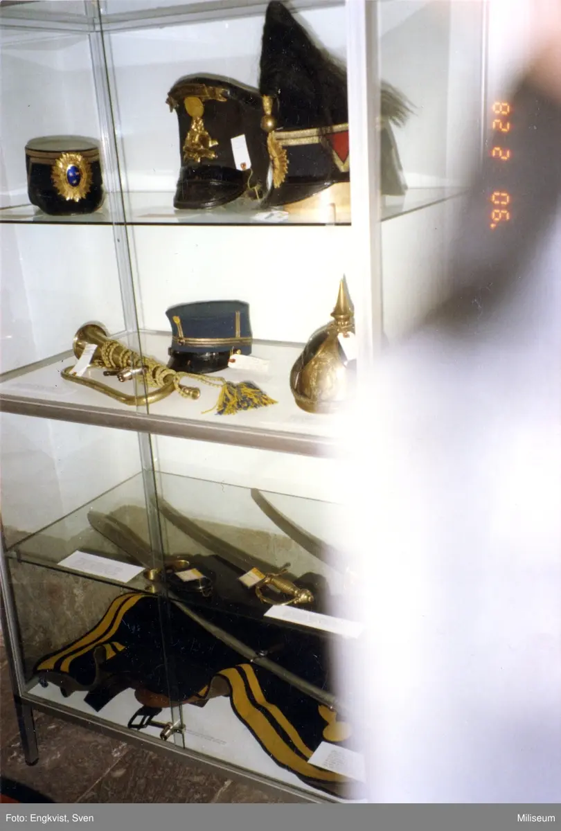 Artilleri- och Ingenjörshögskolan, Fredrikshovs slott, Sthlm ...