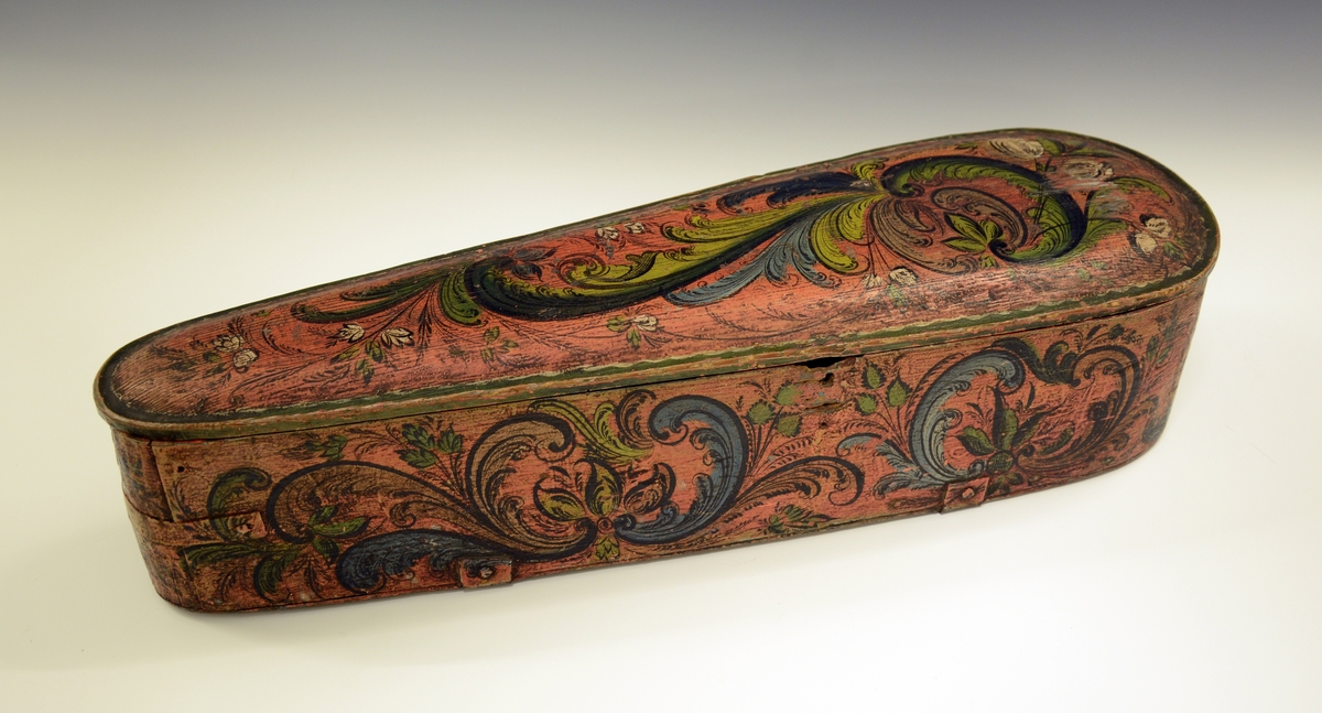 Hardingfele - Telemark Museum / DigitaltMuseum