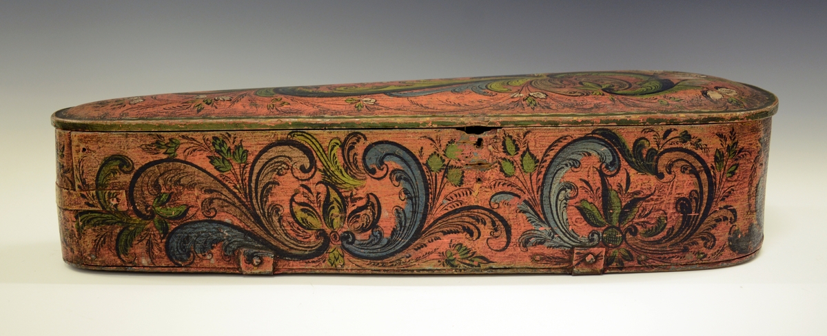 Hardingfele - Telemark Museum / DigitaltMuseum