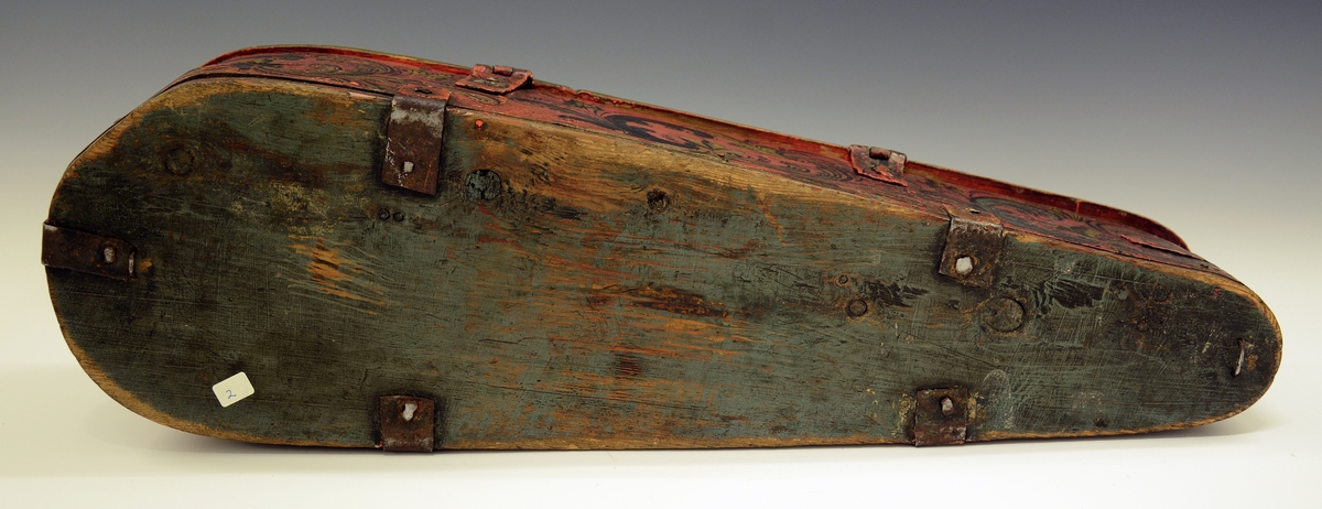 Hardingfele - Telemark Museum / DigitaltMuseum