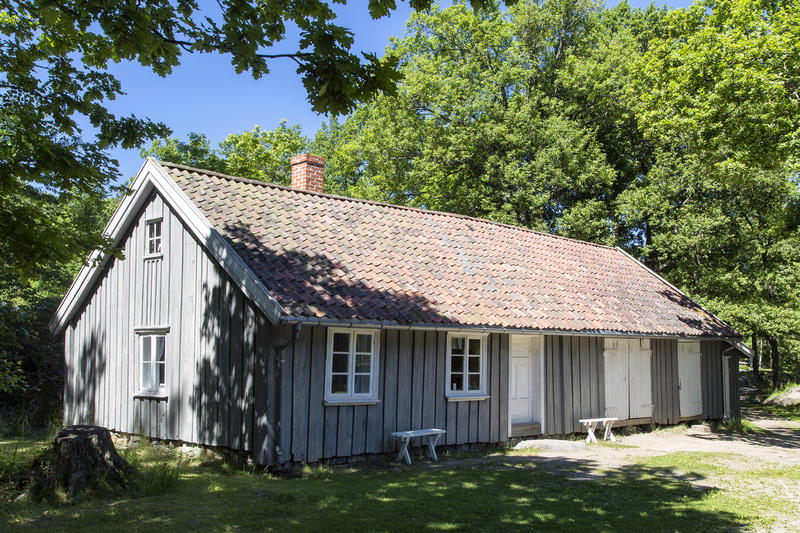 Bygninger - Follo museum