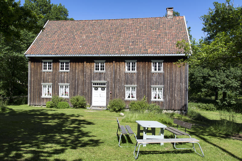 Bygninger - Follo museum