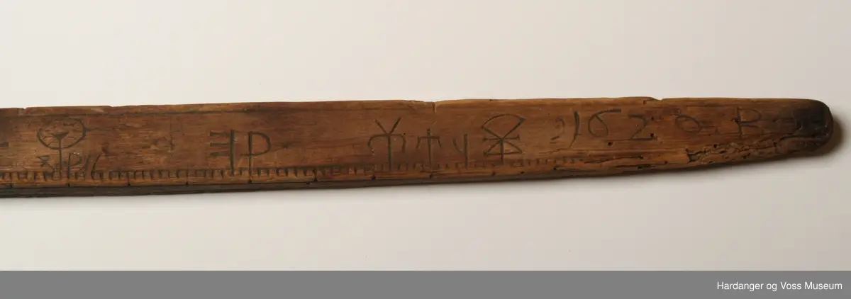 Primstav - Hardanger og Voss Museum / DigitaltMuseum