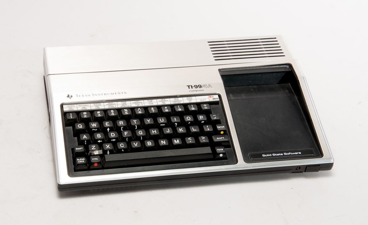 Hemdator - Tekniska museet / DigitaltMuseum