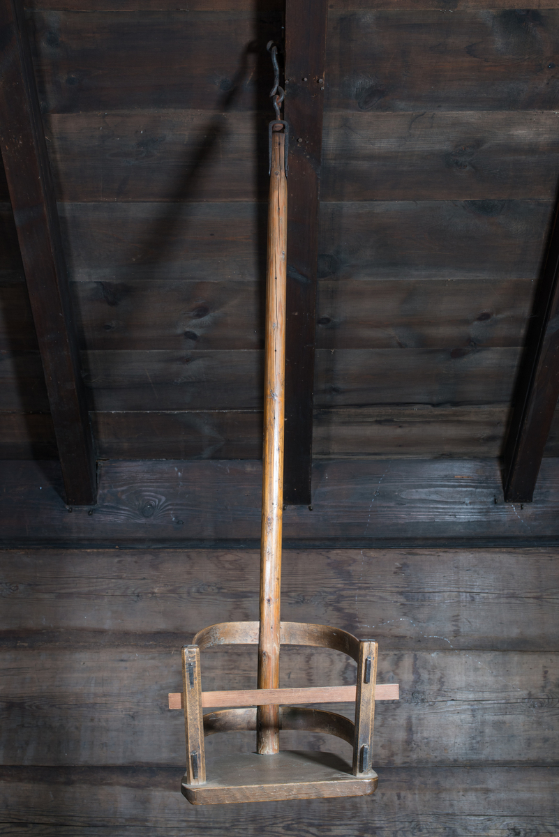 Gunga - Skansen / DigitaltMuseum