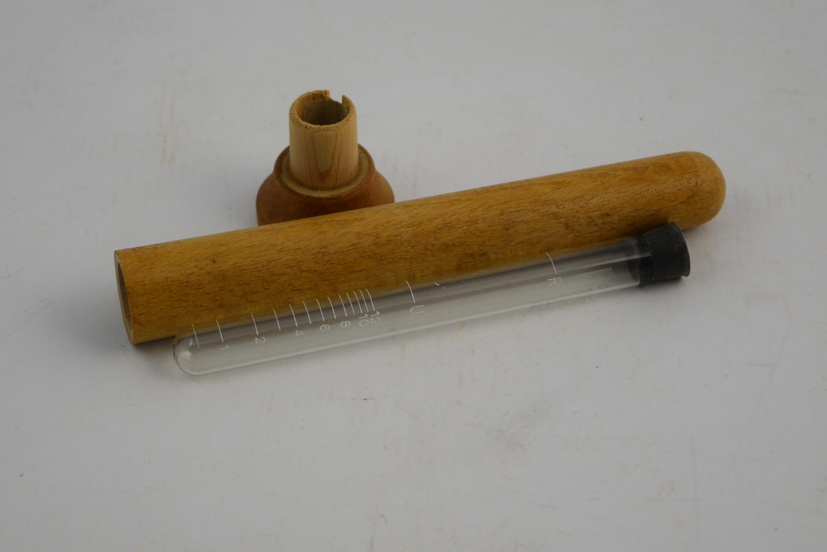 Albuminometer - Vest-Agder-museet / DigitaltMuseum