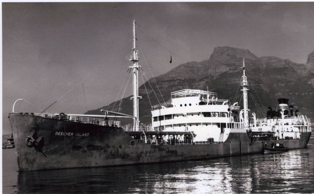 BEECHER ISLAND: - Museum Nord / DigitaltMuseum