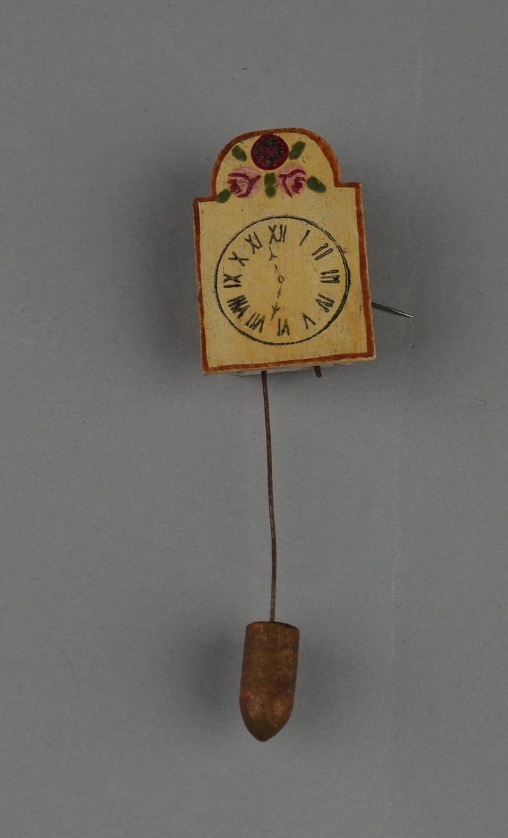 Veggur - Gamle Bergen Museum / DigitaltMuseum