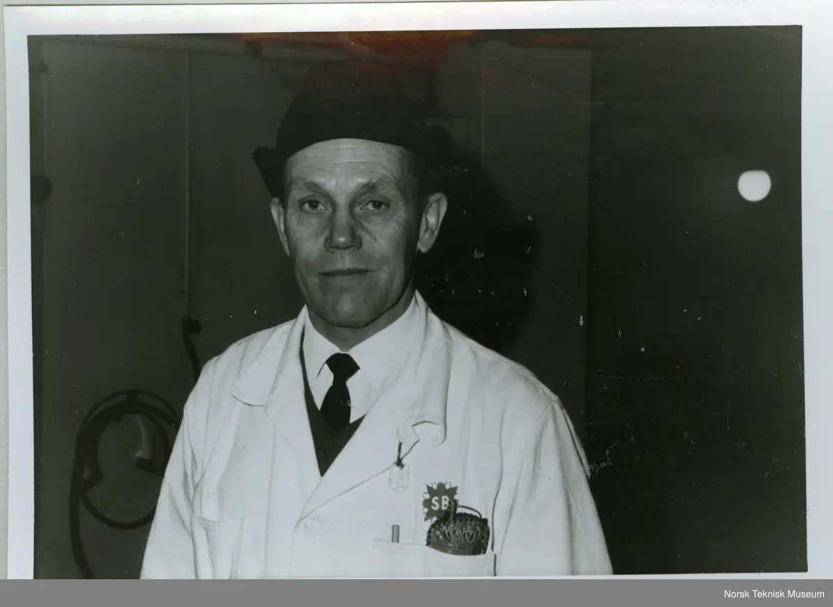 Funksjonærer og formenn A/S Schous Bryggeri 1971 - Norsk Teknisk Museum ...