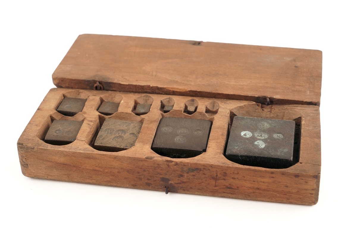 Lodd - Norsk Tollmuseum / DigitaltMuseum