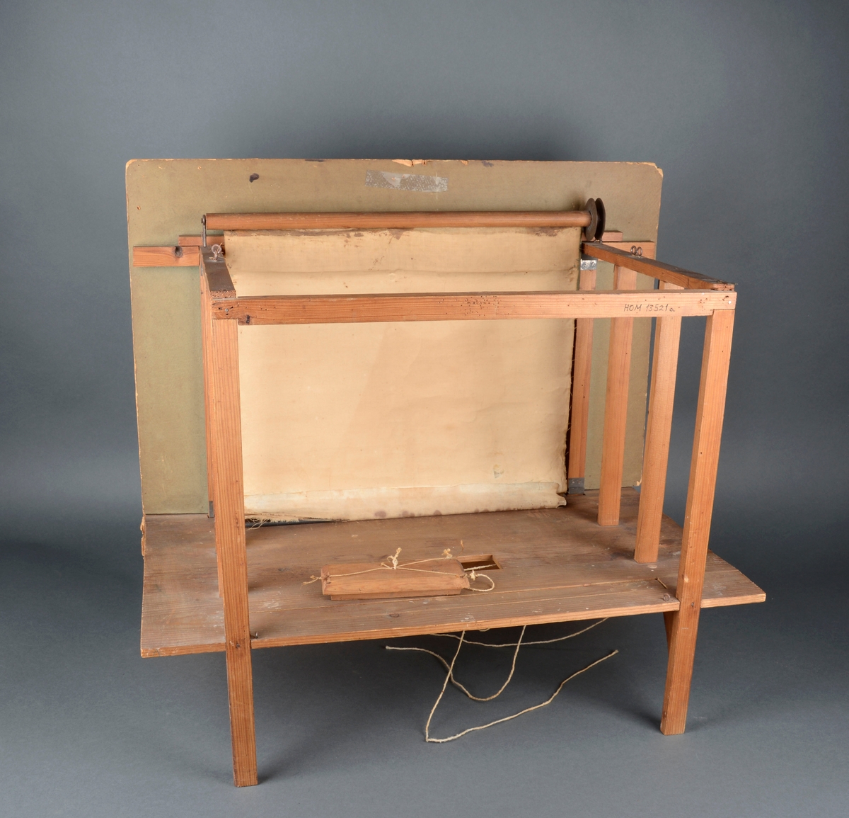 Teaterscene - Hordamuseet / DigitaltMuseum