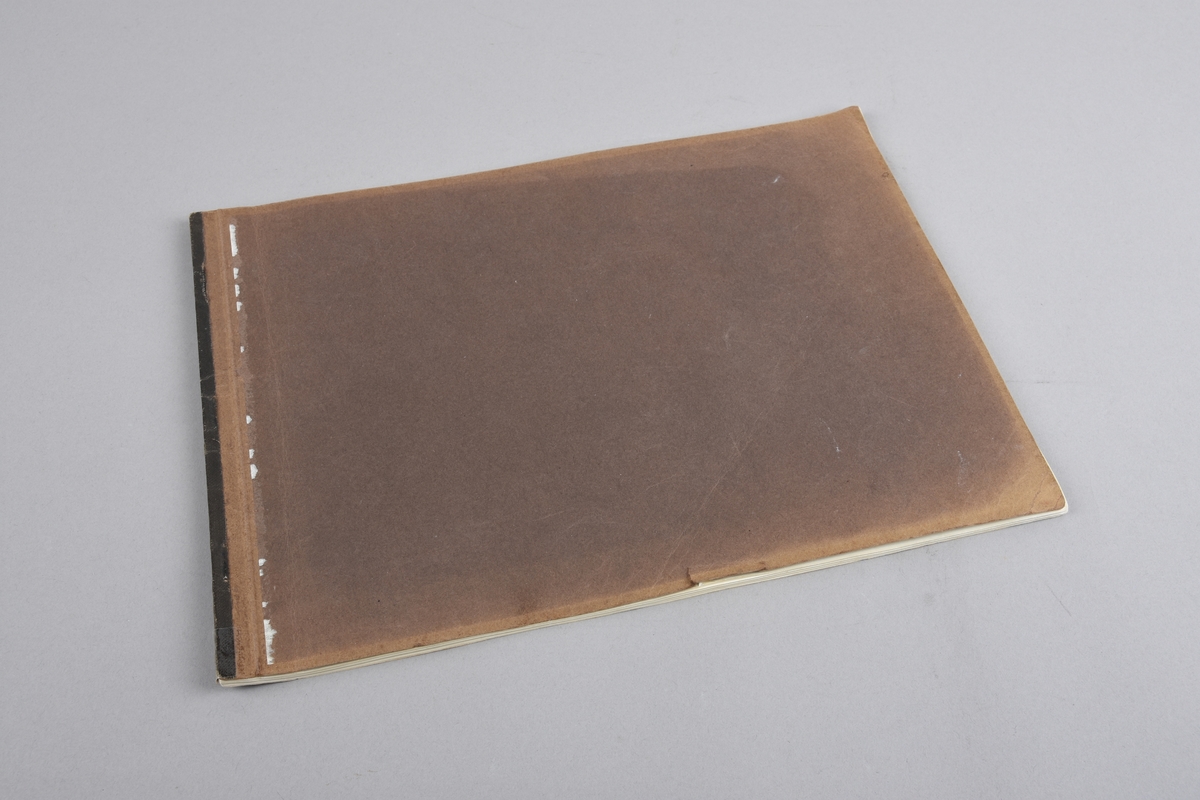 Hefte - Hordamuseet / DigitaltMuseum