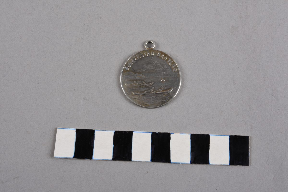 Medalje - Hordamuseet / DigitaltMuseum