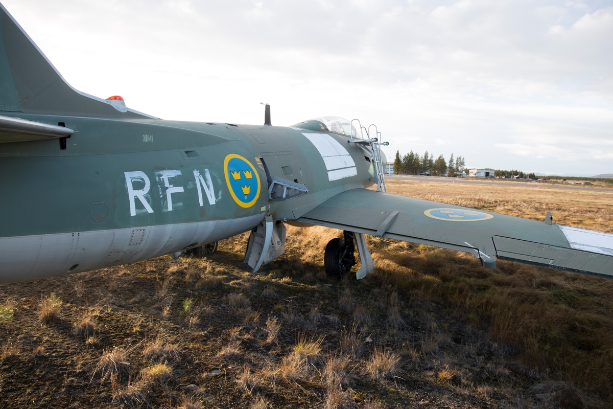 Flygplan - Flygvapenmuseum / DigitaltMuseum