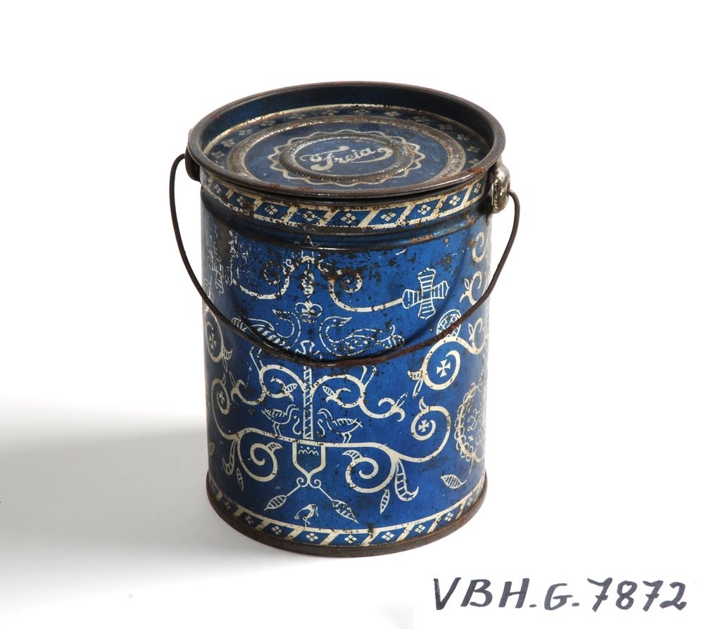 Spann - Helgeland Museum / DigitaltMuseum