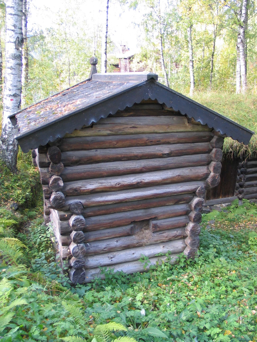 Stabbur, Sundstua - Maihaugen / DigitaltMuseum