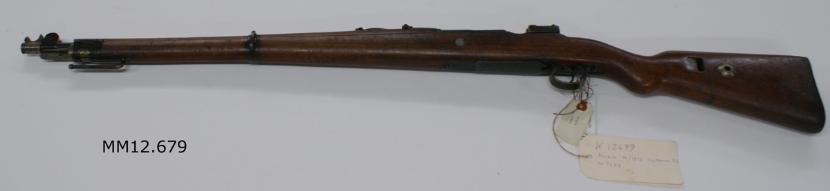 Karbin - Marinmuseum / DigitaltMuseum