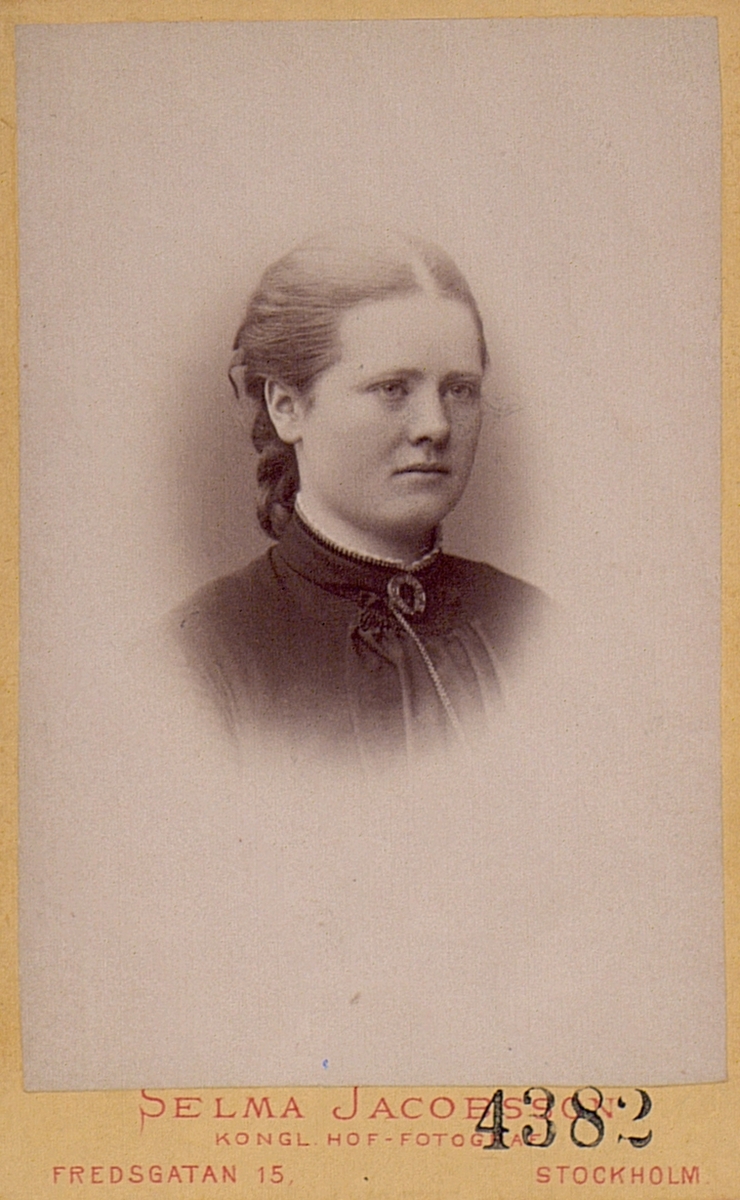 Anna Sundberg - Tekniska museet / DigitaltMuseum