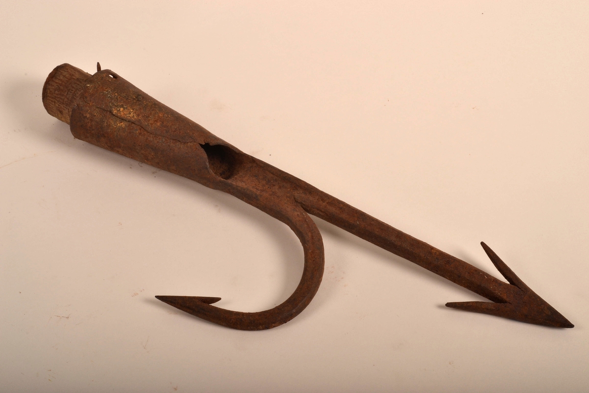 Harpun - Sør-Troms Museum / DigitaltMuseum