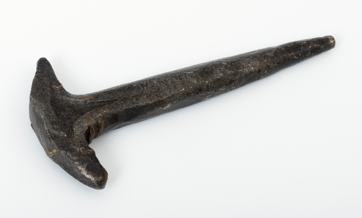 Pjaks - Anno Norsk skogmuseum / DigitaltMuseum