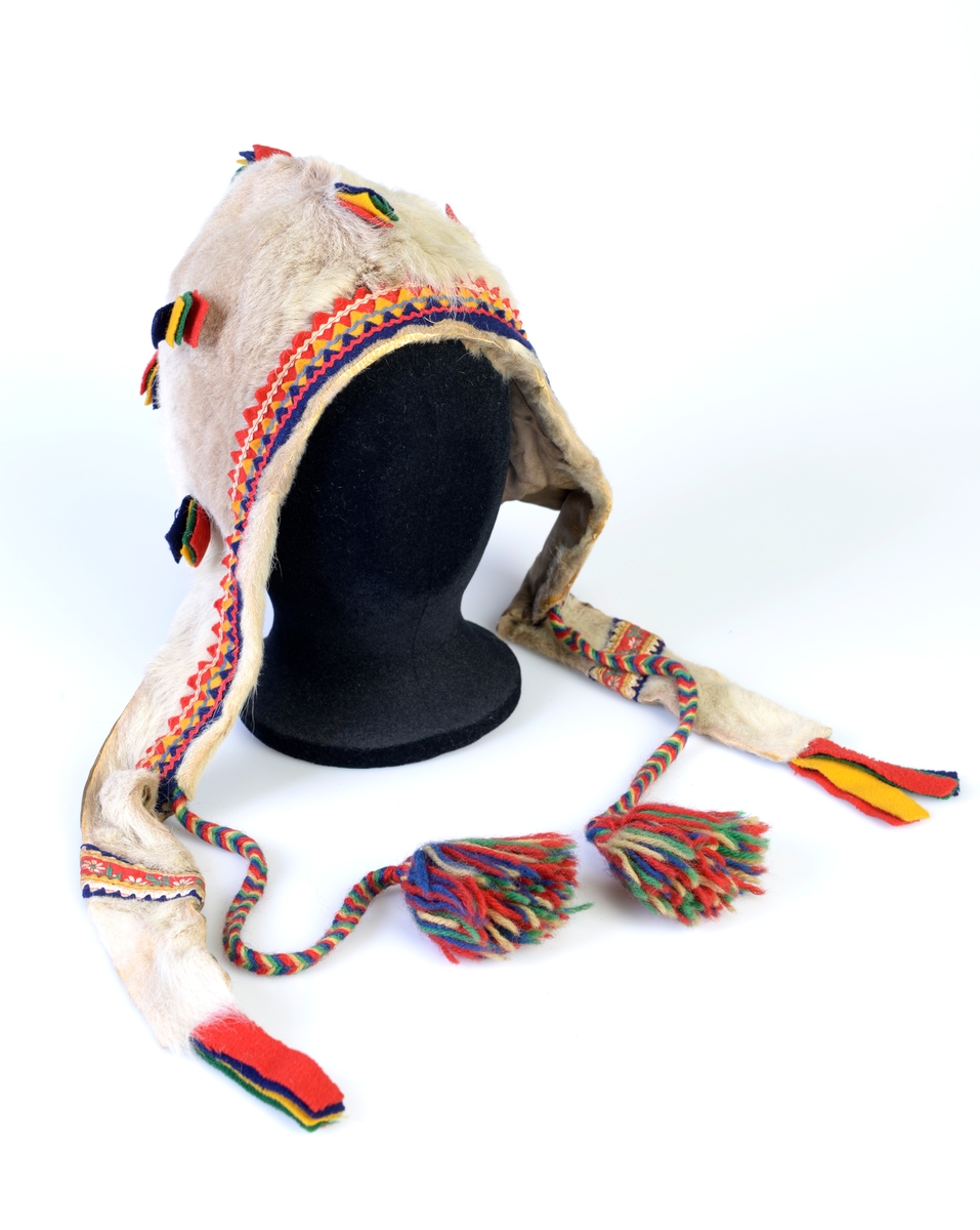 Lue - Sverresborg Trøndelag Folkemuseum / DigitaltMuseum