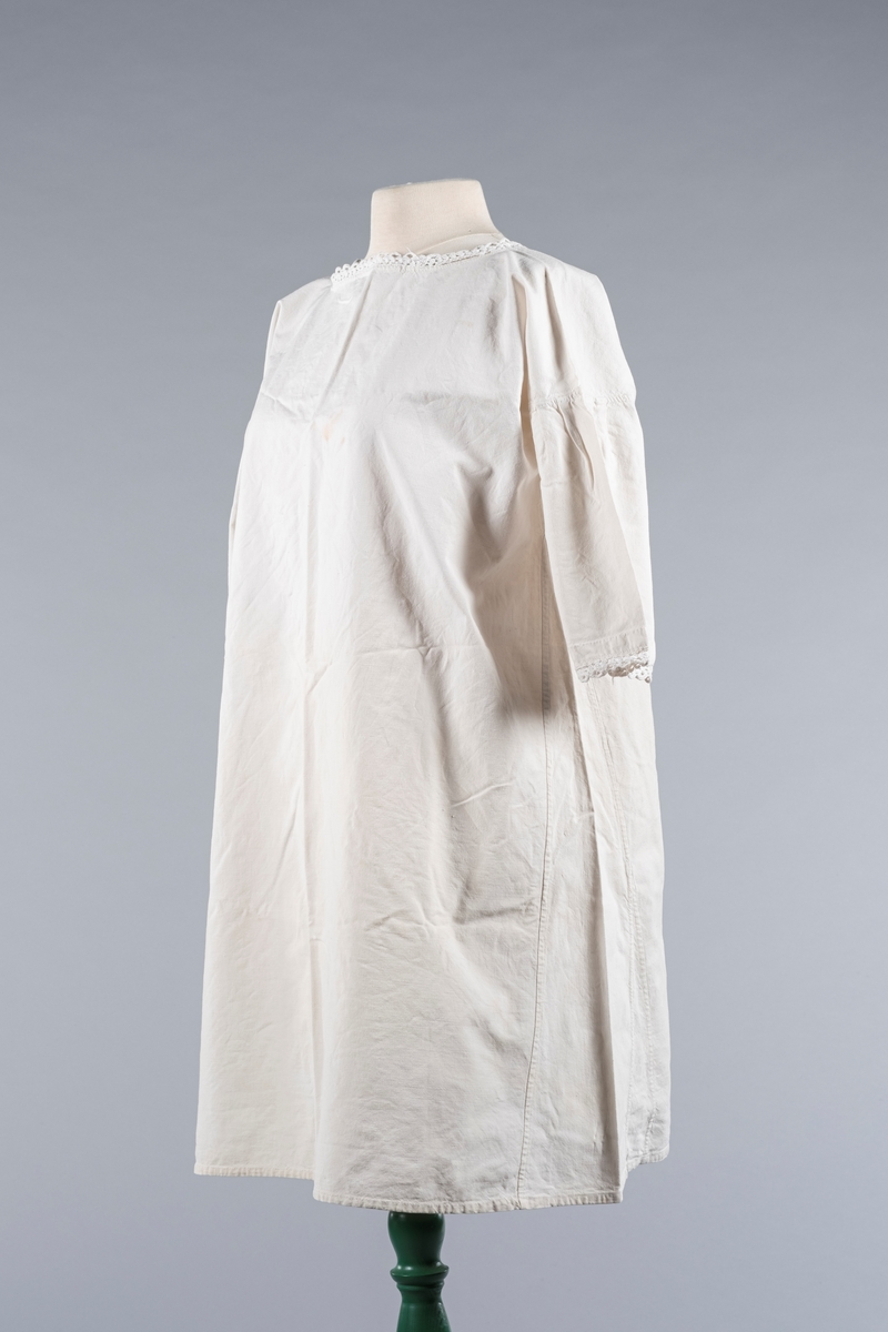 Underkjole - Museene i Akershus / DigitaltMuseum