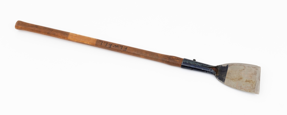 Barkespade - Anno Norsk skogmuseum / DigitaltMuseum