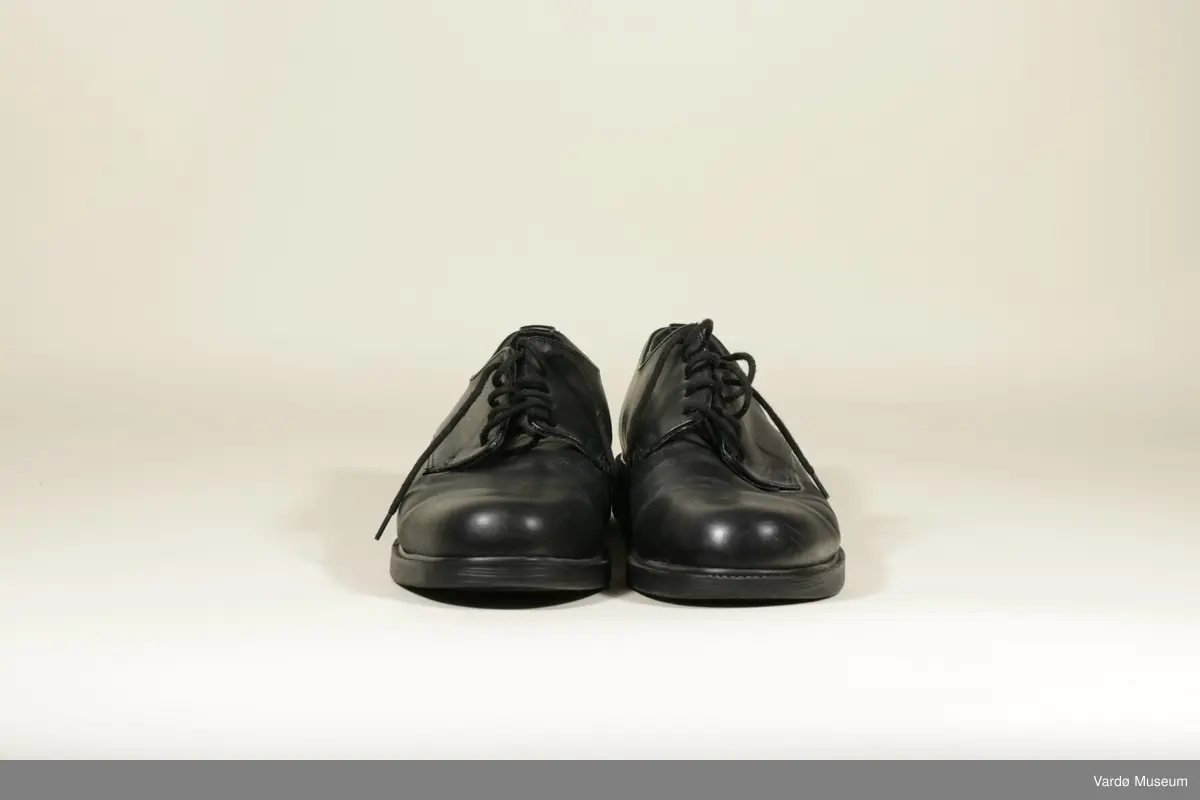 Sko, et par - Vardø Museum / DigitaltMuseum