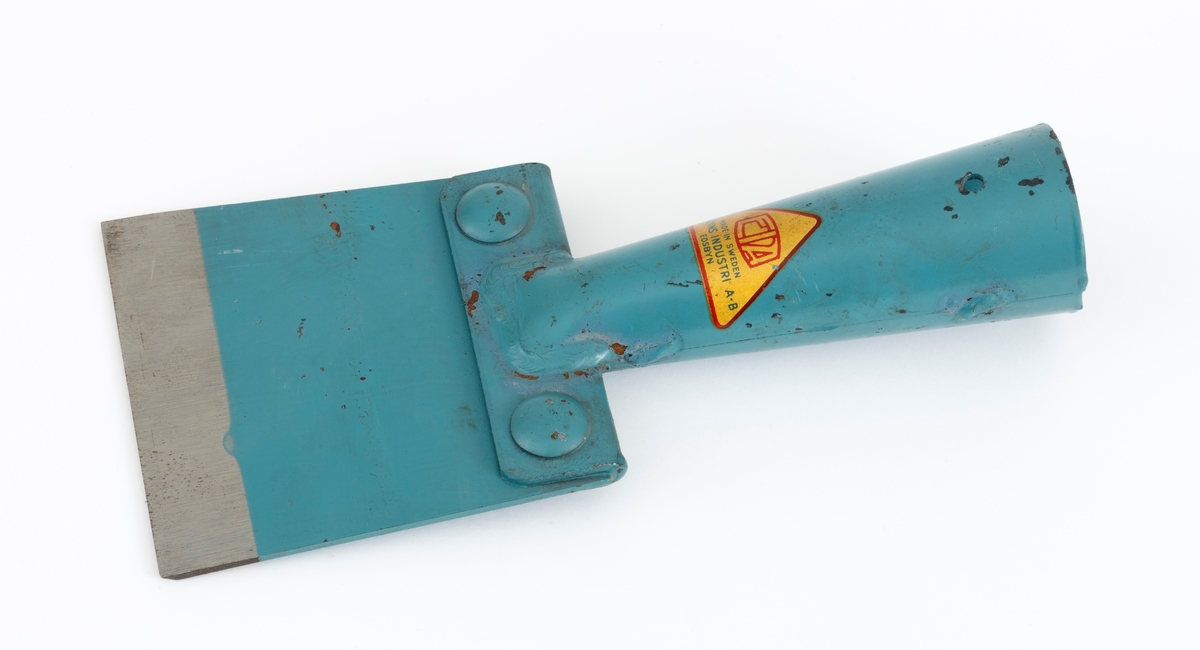 Barkespade - Anno Norsk skogmuseum / DigitaltMuseum