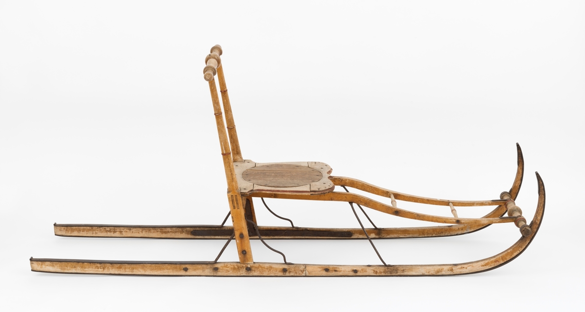 Spark - Anno Norsk skogmuseum / DigitaltMuseum