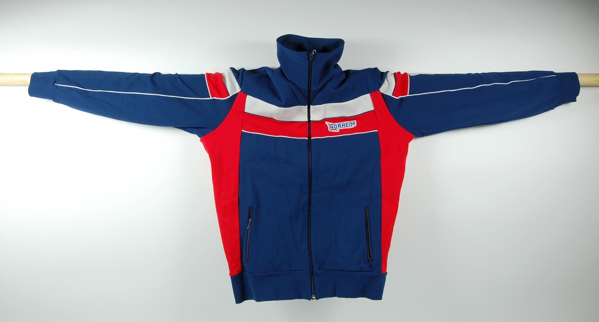 Jakke - Norges Olympiske Museum / DigitaltMuseum