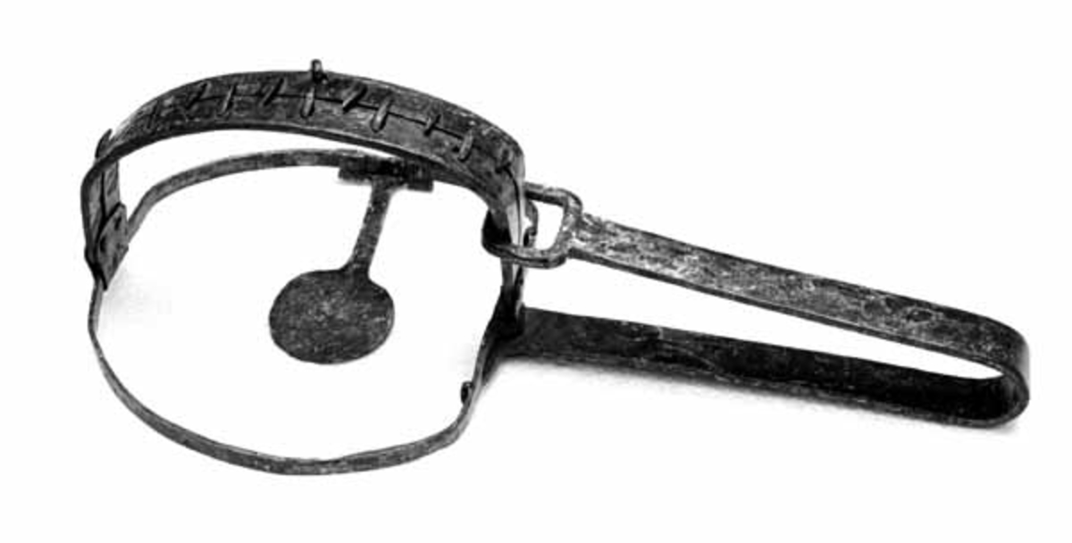 Saks - Anno Norsk skogmuseum / DigitaltMuseum