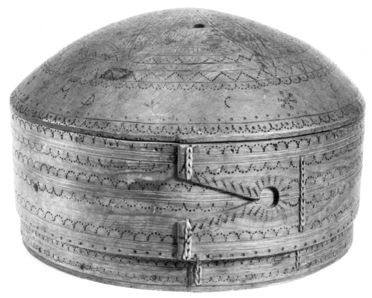 Øskje - Norsk Folkemuseum / DigitaltMuseum