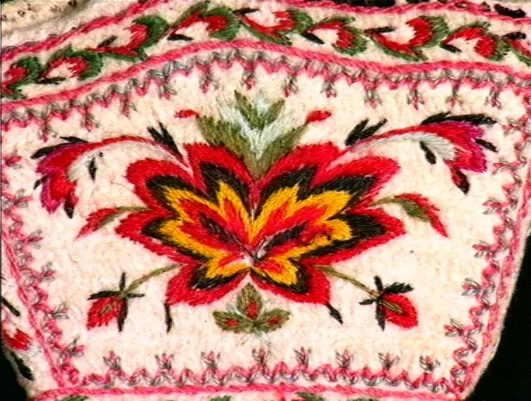 Vott - Norsk Folkemuseum / DigitaltMuseum