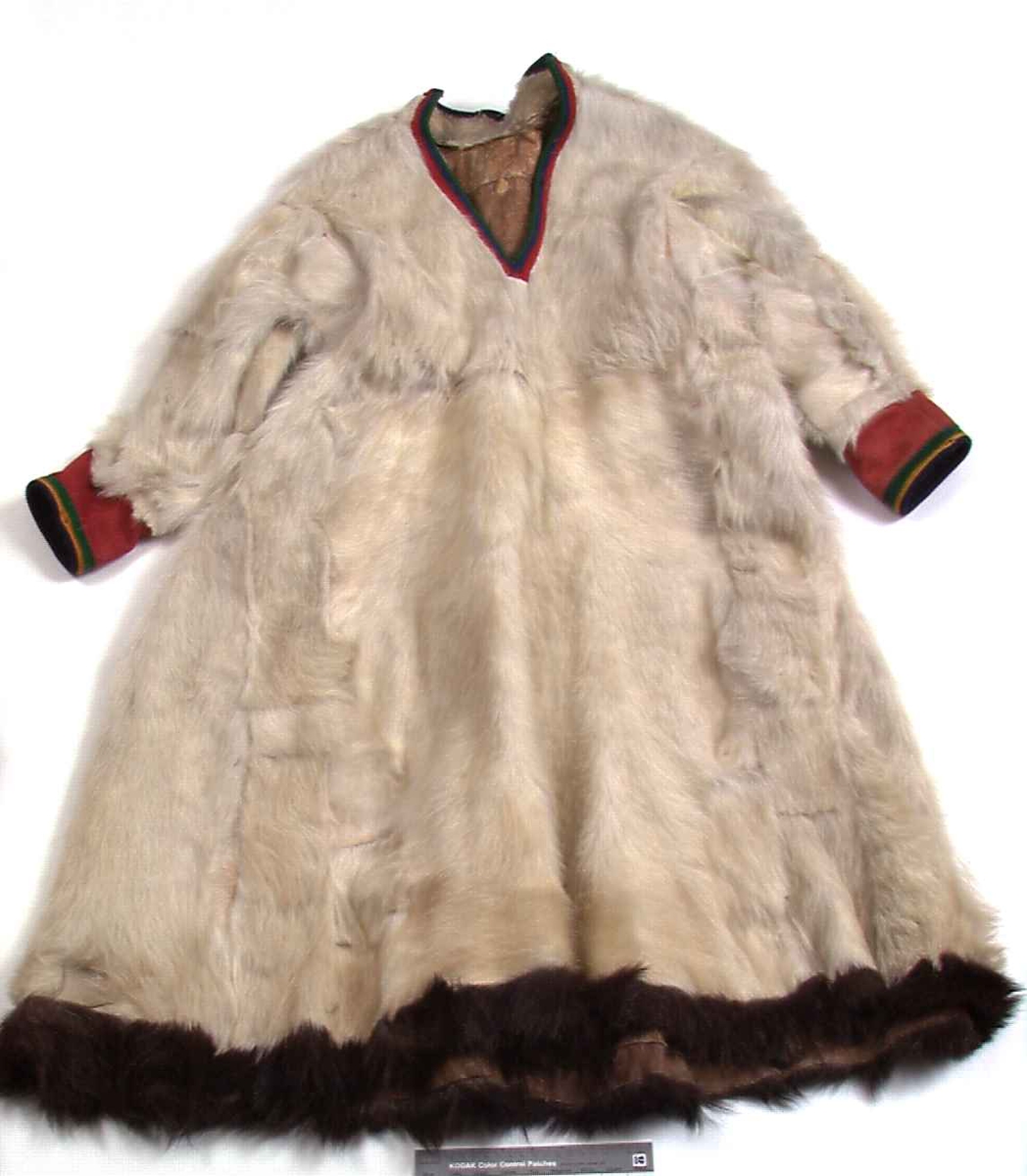 Pesk - Norsk Folkemuseum / DigitaltMuseum