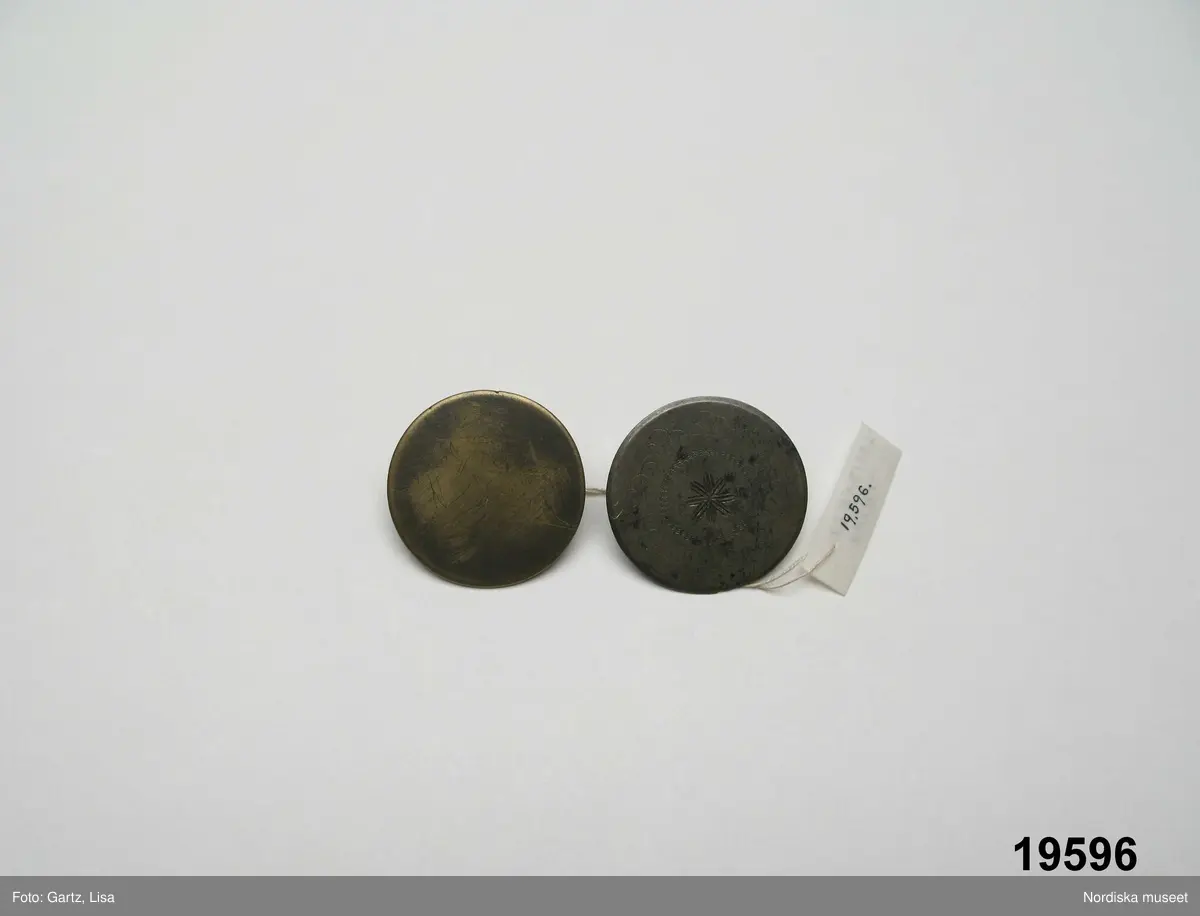 Knapp - Nordiska museet / DigitaltMuseum