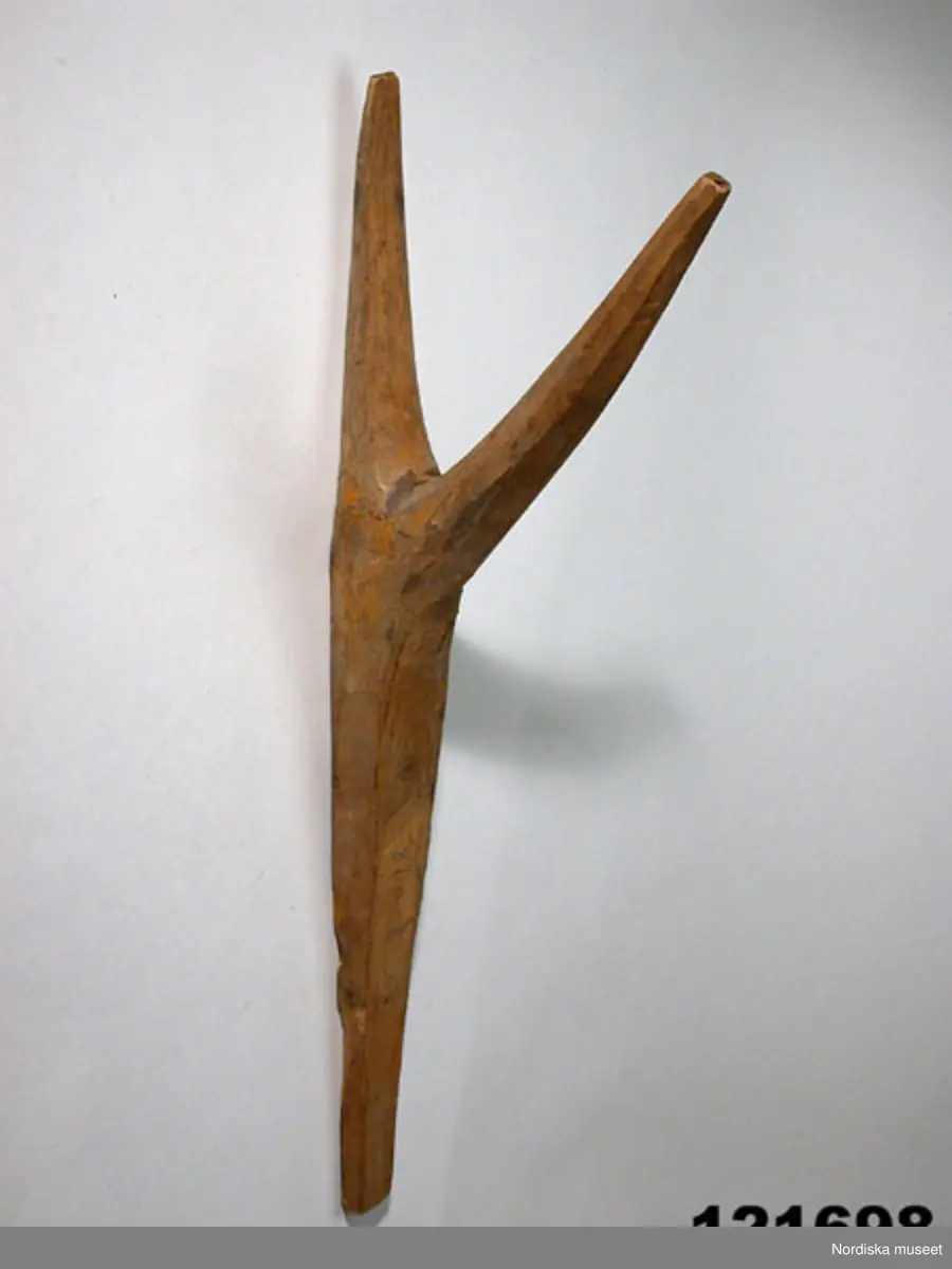 Klyka - Nordiska museet / DigitaltMuseum