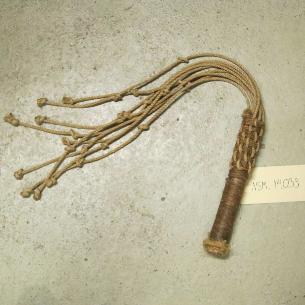 Pisk - Norsk Maritimt Museum / DigitaltMuseum